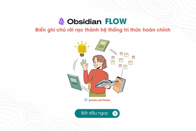 Learn Anything - Học để làm chủ